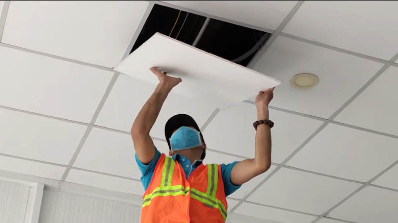 Các lưu ý khi lắp đặt đèn âm trần có thể bạn đã bỏ qua - SCE